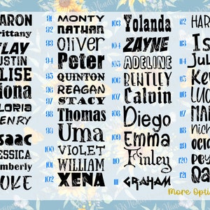 Wedding Cornhole Decals With Monogram, Initials, and Names | Bride and ...