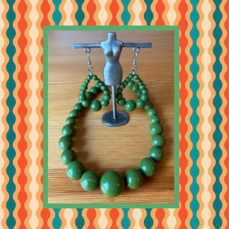 Mod Lucite - Etsy