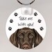 Maltese Keychain, Personalized Maltese Gift - Etsy