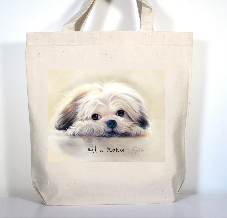 Shih Tzu Mug Shih Tzu Lover Gift Includes Custom Text - Etsy