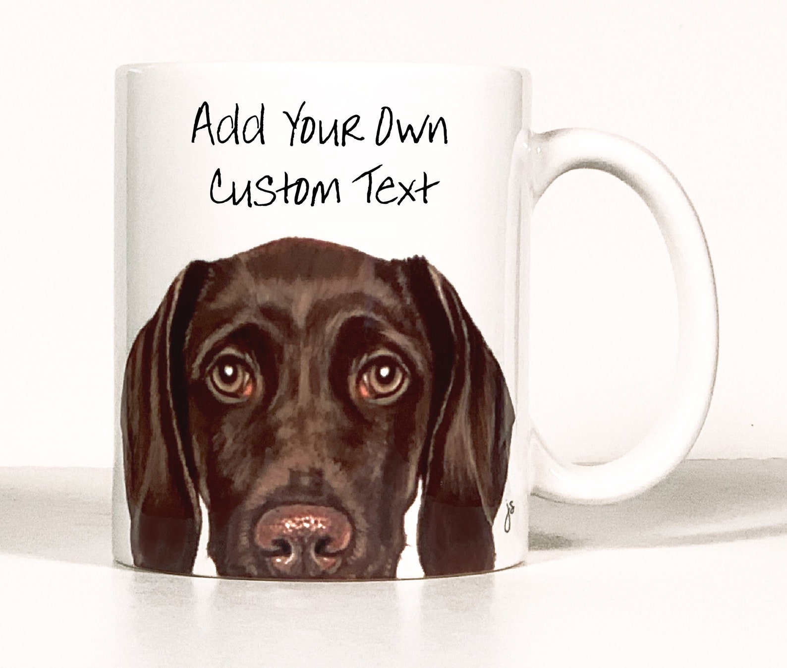 German Shorthaired Pointer Tote Bag German Shorthair Gift - Etsy