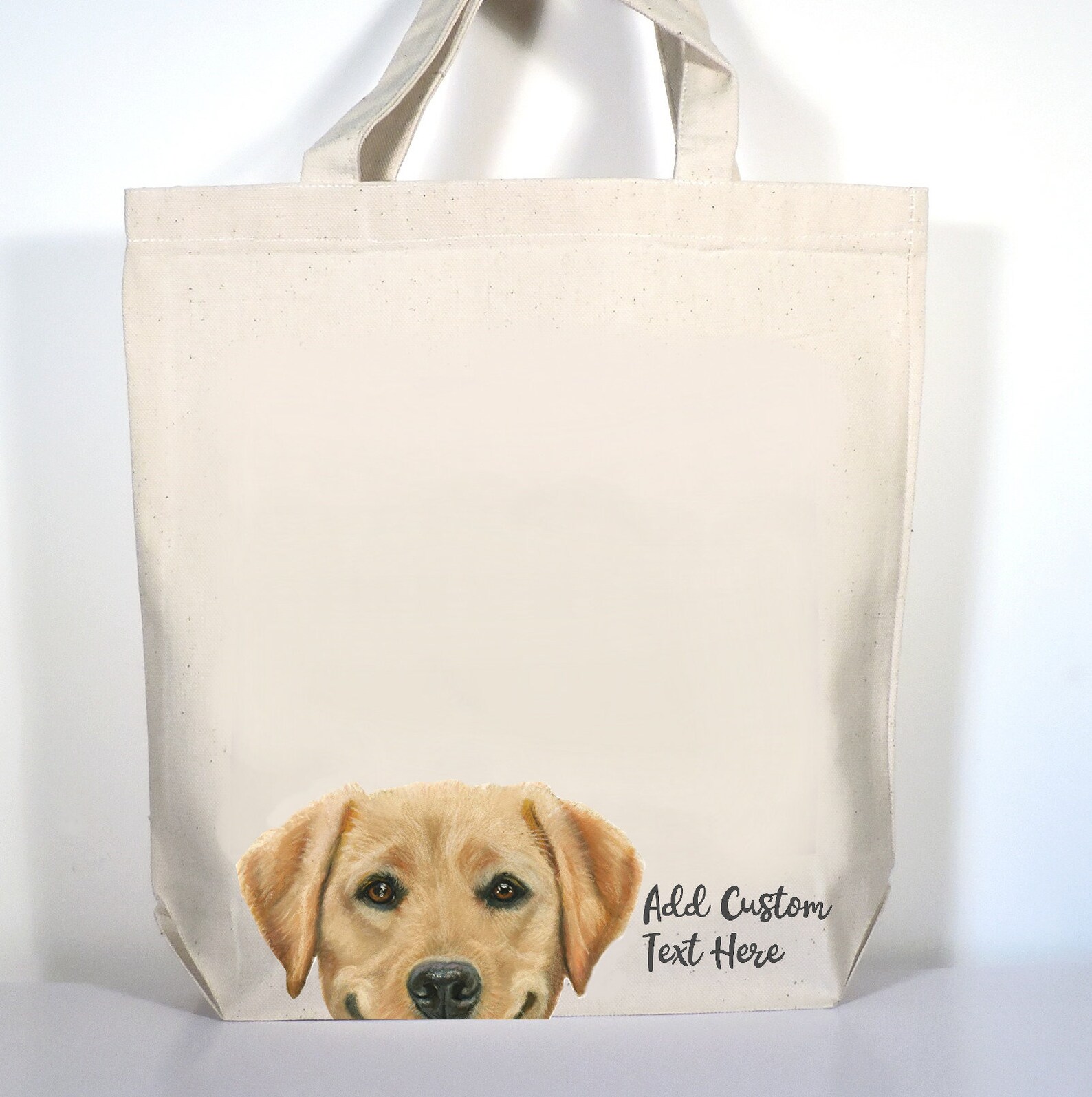 Labrador Retriever Tote Bag Personalized Lab Gift Comes in - Etsy