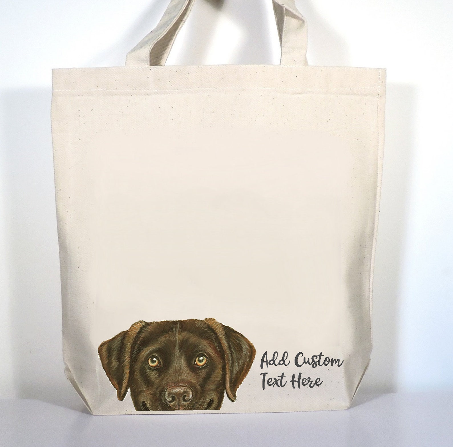 Labrador Retriever Tote Bag Personalized Lab Gift Comes in - Etsy