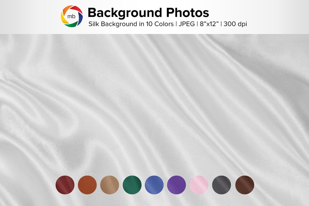 BACKGROUND MOCKUPS - Silk Background Photo Bundle, Photo Backgrounds ...