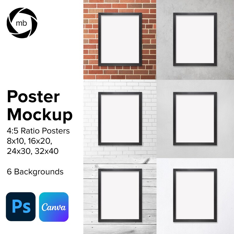 32x40 Picture Frame - Etsy