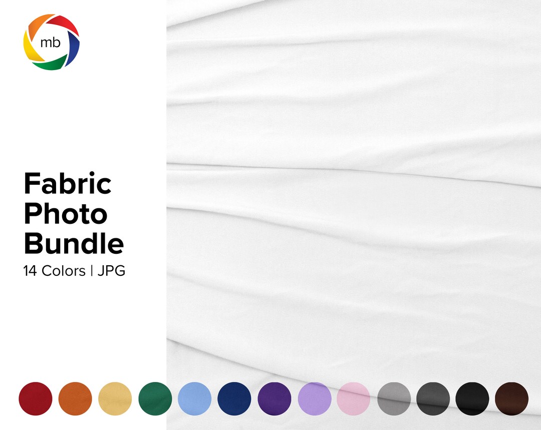 BACKGROUND MOCKUPS Fabric Background Photo Bundle Photo - Etsy