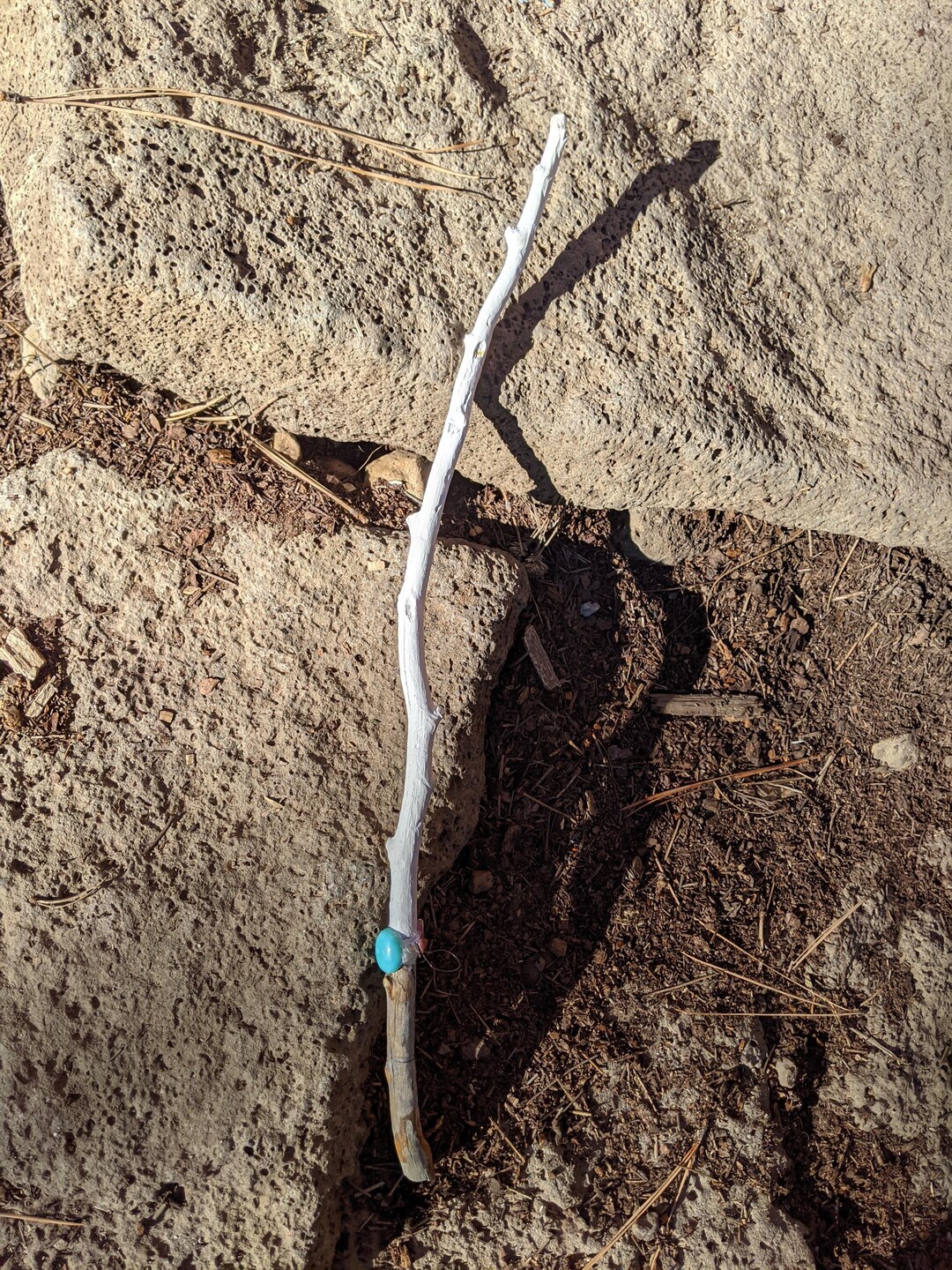 Magic Crystal Wand Painting Kit With Amazonite, Amethyst, Quartz ...