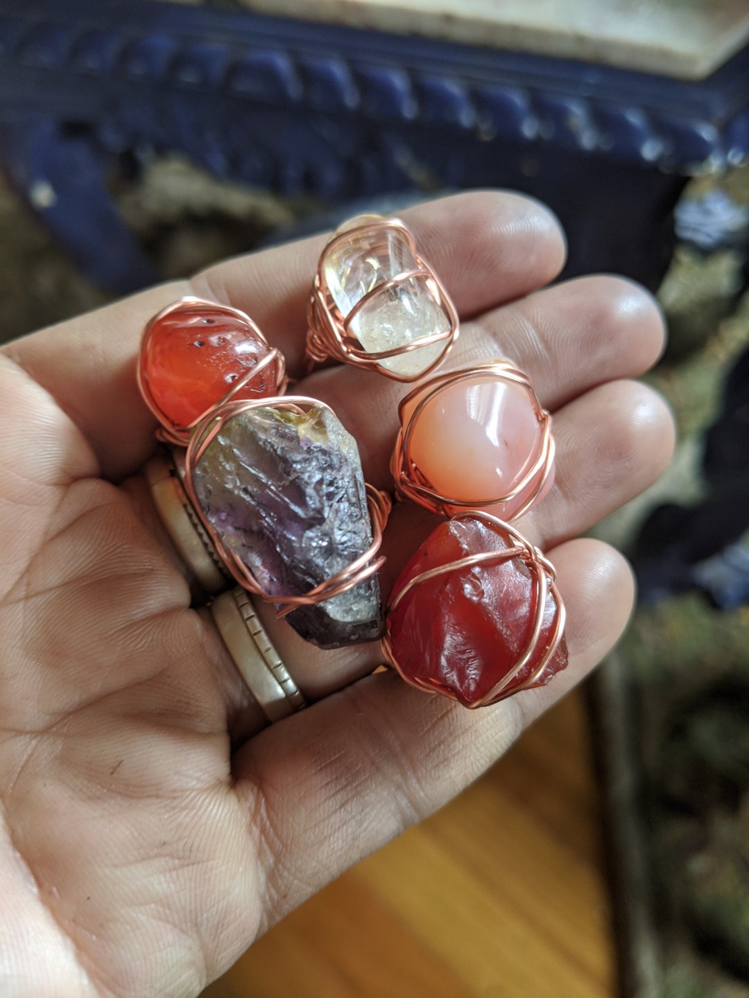 Custom Crystal Necklace, Personalized Crystal Pendant, Personalized ...