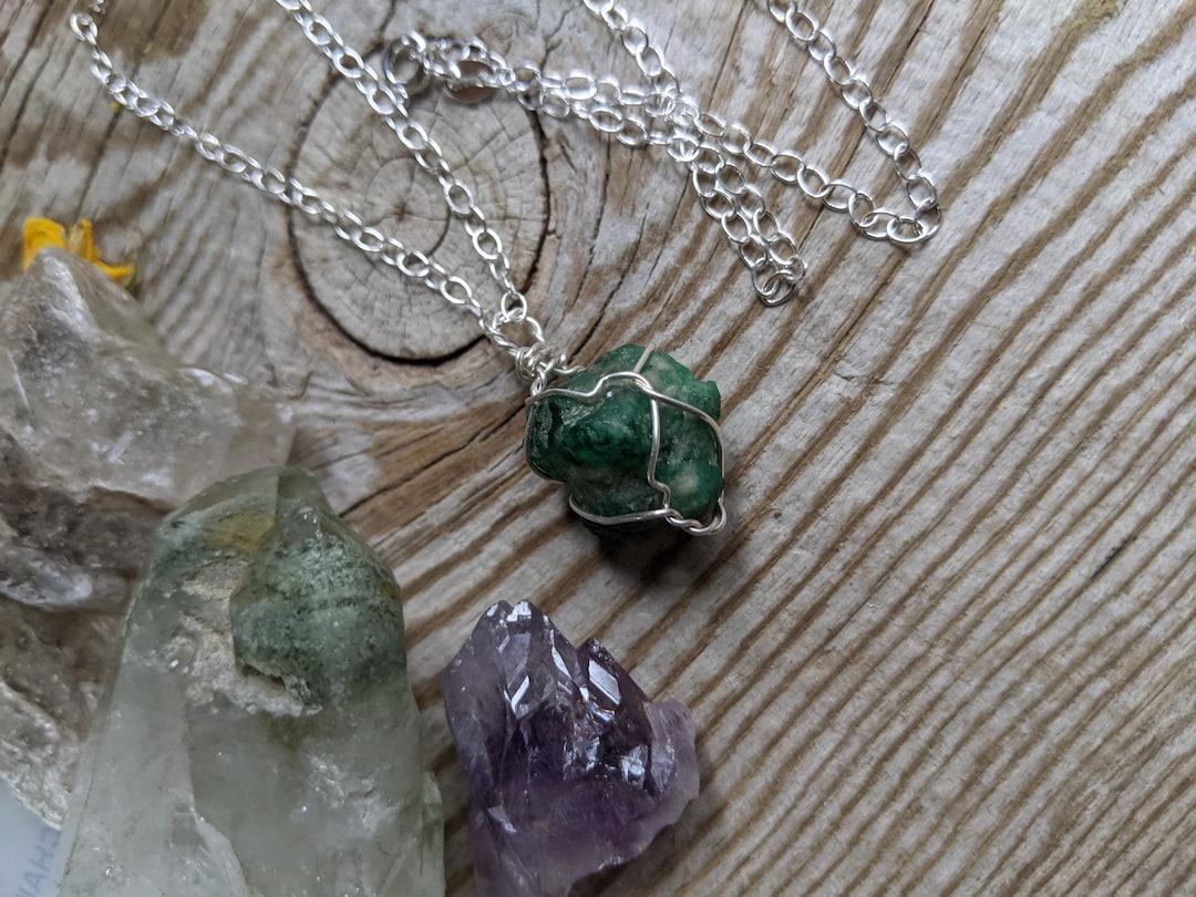 Extra Large Raw Emerald Chunk, Natural Authentic Raw Emerald, Huge ...