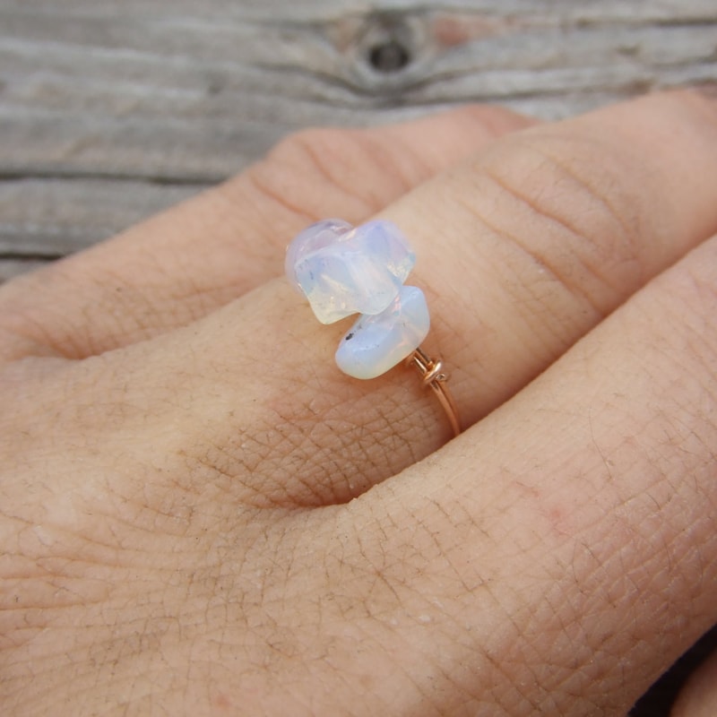 Opalite - Etsy
