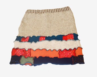 Recycled and Reconstructed Clothing for by LadyMadelineClothing