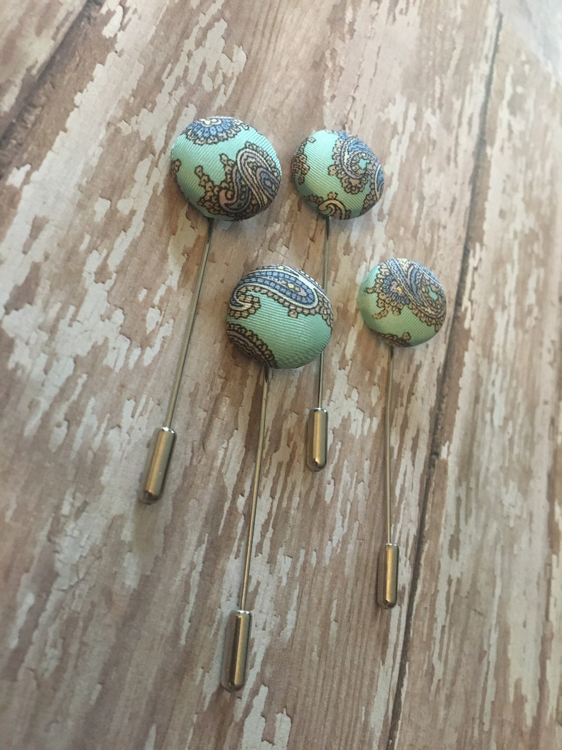 Mens Lapel Pin lapel pin button lapel pin mens suit pin | Etsy