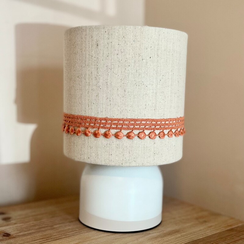 Boho Lamp - Etsy
