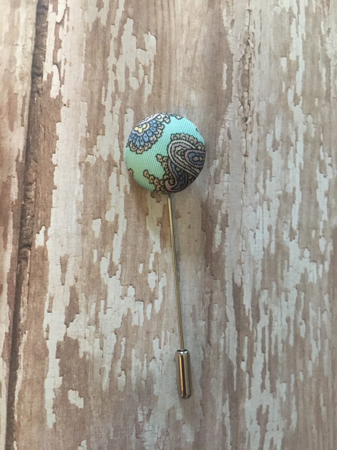 Mens Lapel Pin lapel pin button lapel pin mens suit pin | Etsy