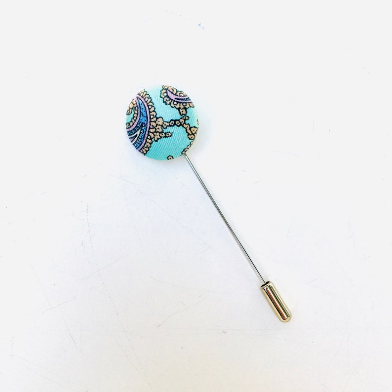 Mens Lapel Pin, Lapel Pin, Button Lapel Pin, Mens Suit Pin, Boutonnière ...