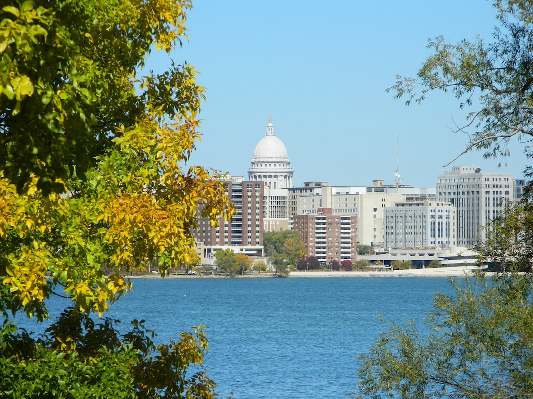 Fall in Madison - Etsy