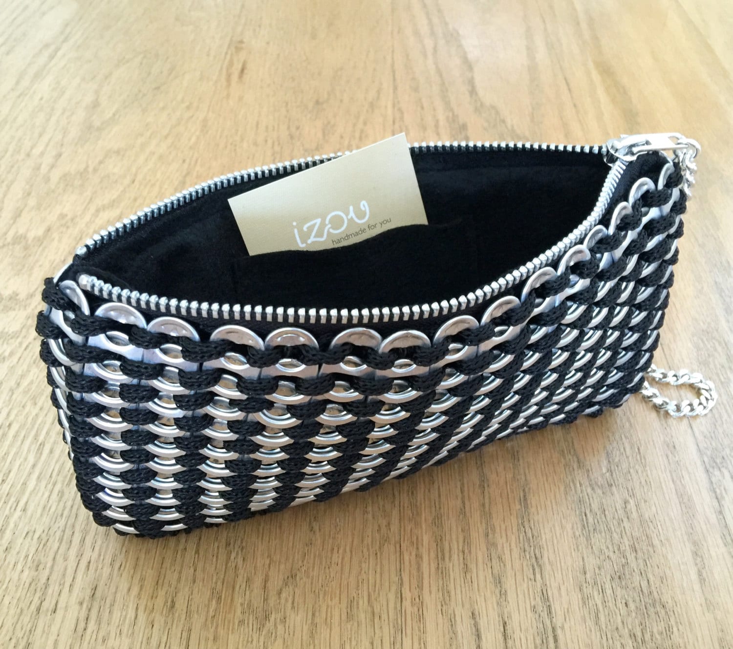 Crochet With Pull Tabs