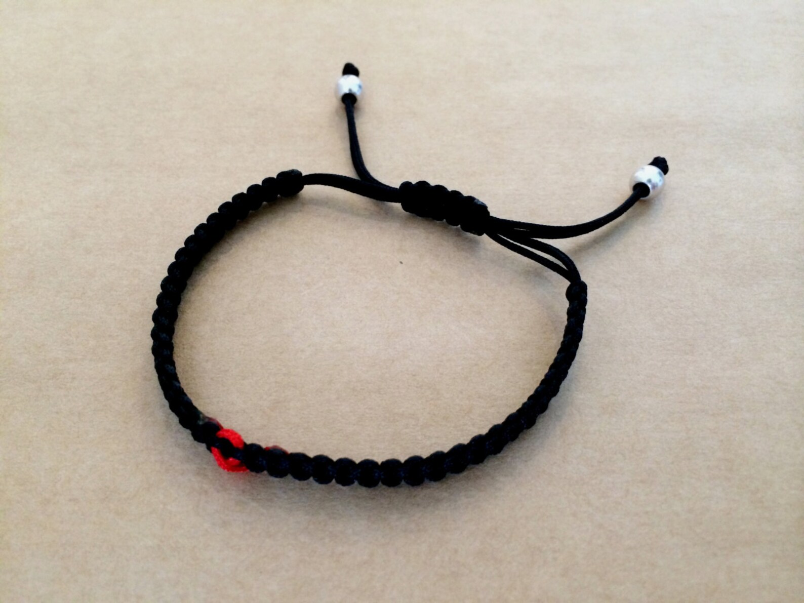 AIDS / HIV / No Drugs Red Ribbon Awareness Bracelet Red - Etsy