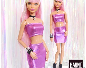 Barbie bubblegum | Etsy