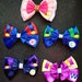 Princess Peach Inspired Bow - Etsy