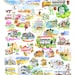 An Illustrated Love Story in Full Color - Etsy