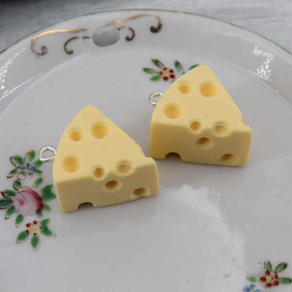 Cheese Necklace - Etsy