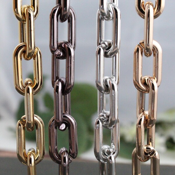 Plastic Chain - Etsy