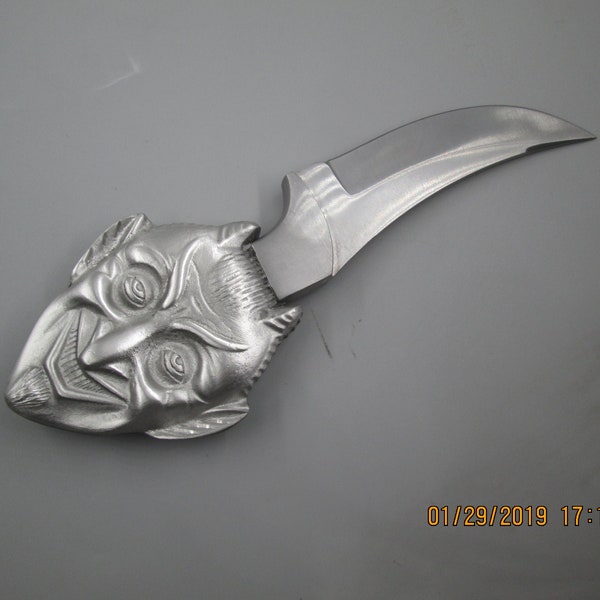 Sacrificial Knife - Etsy