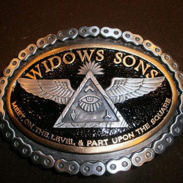 Widows Sons - Etsy