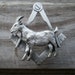 Freemasons ,riding the Goat Masonic Pin - Etsy