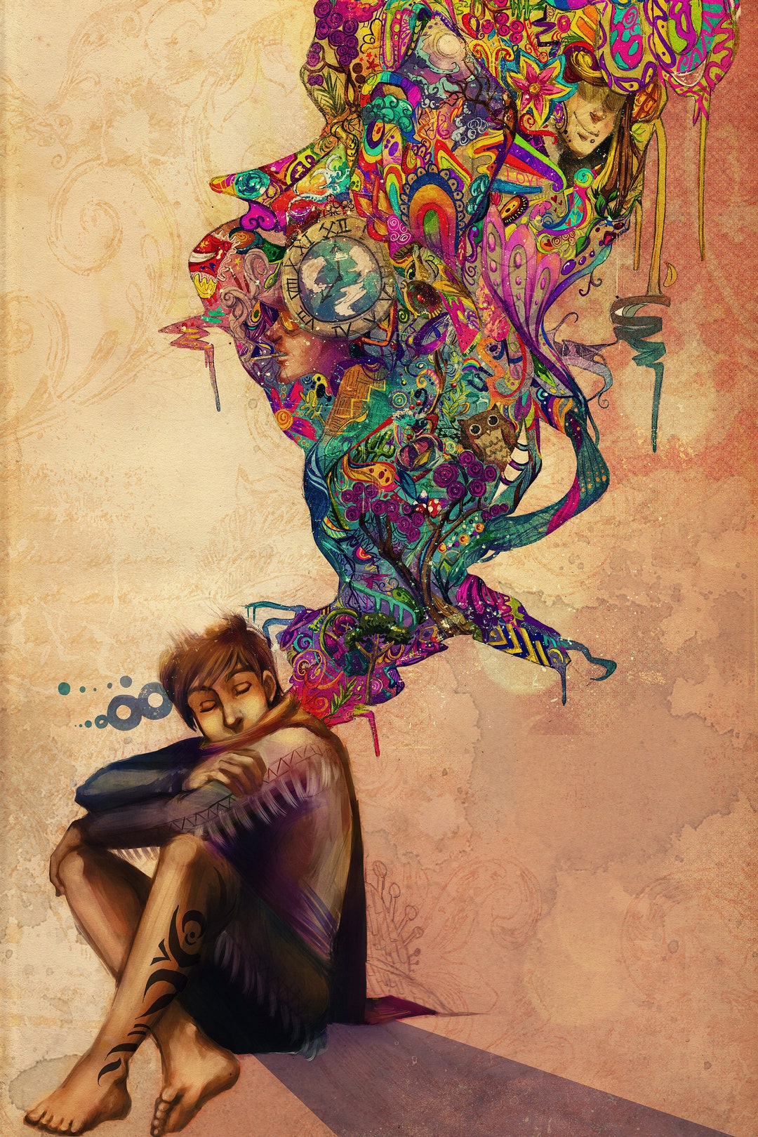 The Dreamer Poster - Etsy