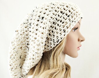 Extra Long Hat - Etsy