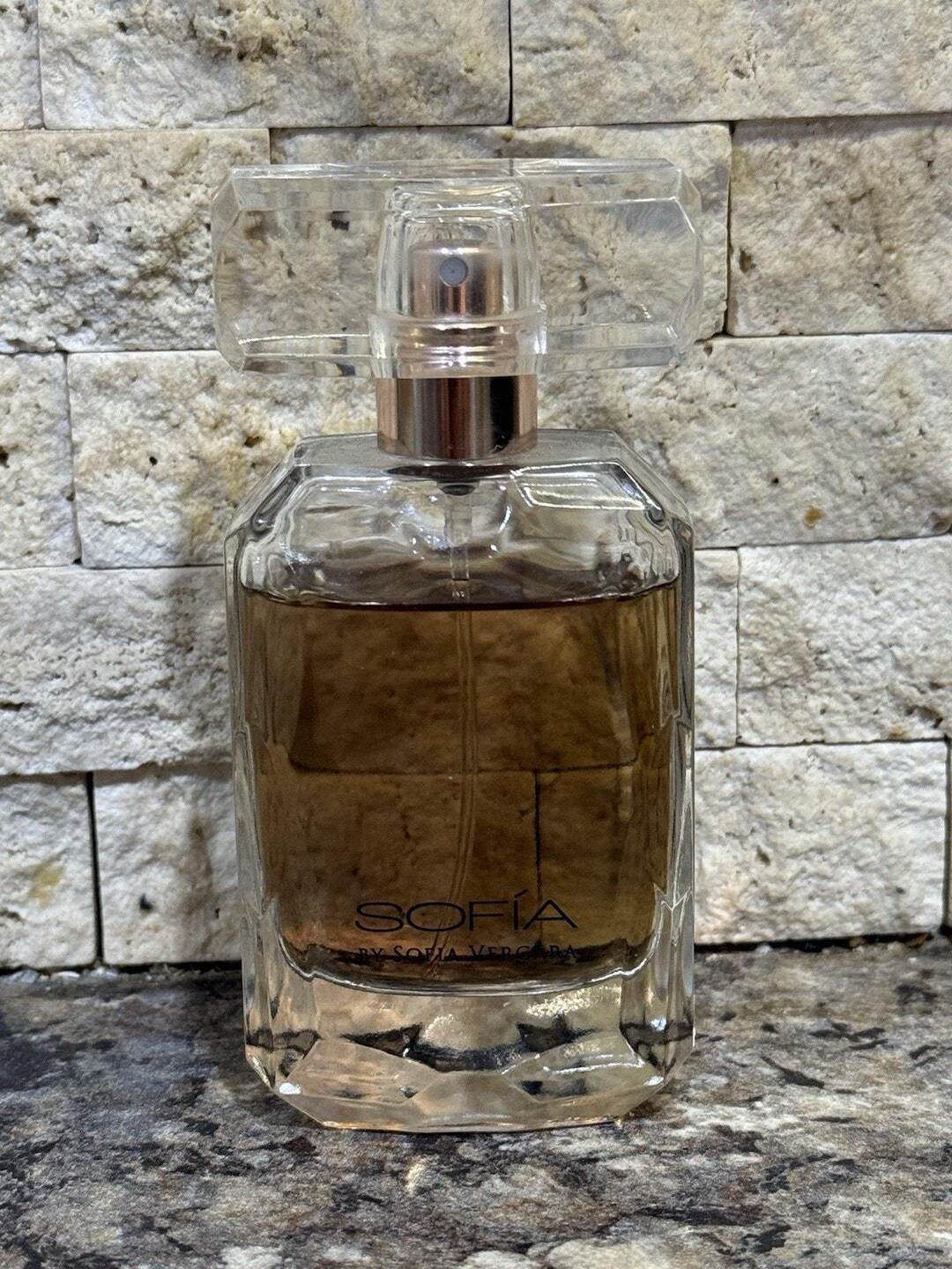 Sofia Vergara ~ Sofia Eau De Parfum Spray ~ 30ml 1.0 OZ 85% Discontinued - Etsy Australia