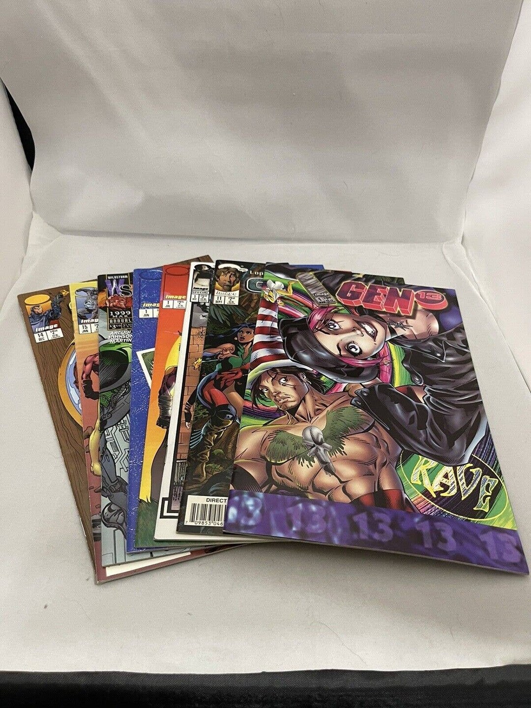Vintage 1990’s Image Comics Gen 13 Lot of 8 Excellent Condition - Etsy