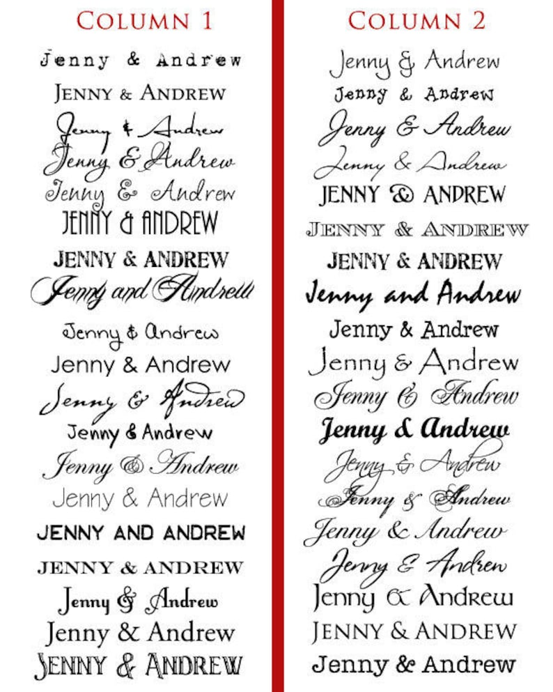 Personalized Record Print Custom Poster Print Custom Vinyl | Etsy