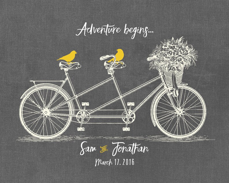 Engagement Gift for Couple Personalized Engagement Gift Unique - Etsy