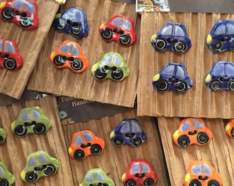 Car buttons | Etsy