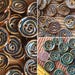 Ceramic Buttons Rustic Earthy Buttons Clothing Finishes | Etsy