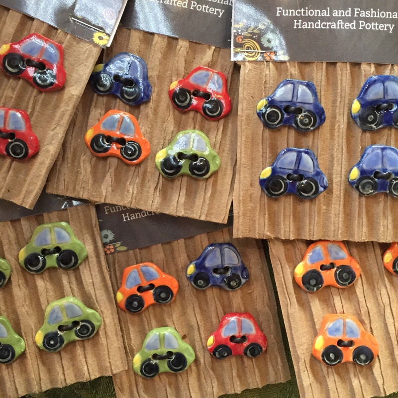 Embellishment Buttons - Etsy