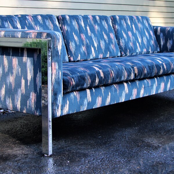Milo Baughman Sofa - Etsy