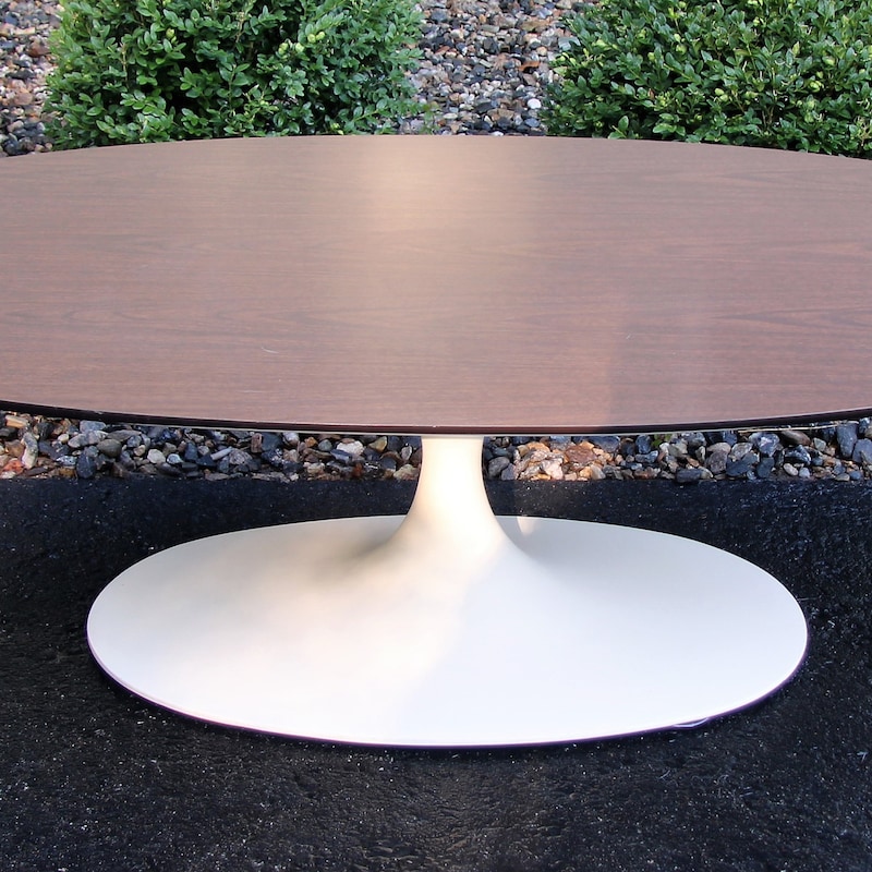 Tulip Table Base - Etsy
