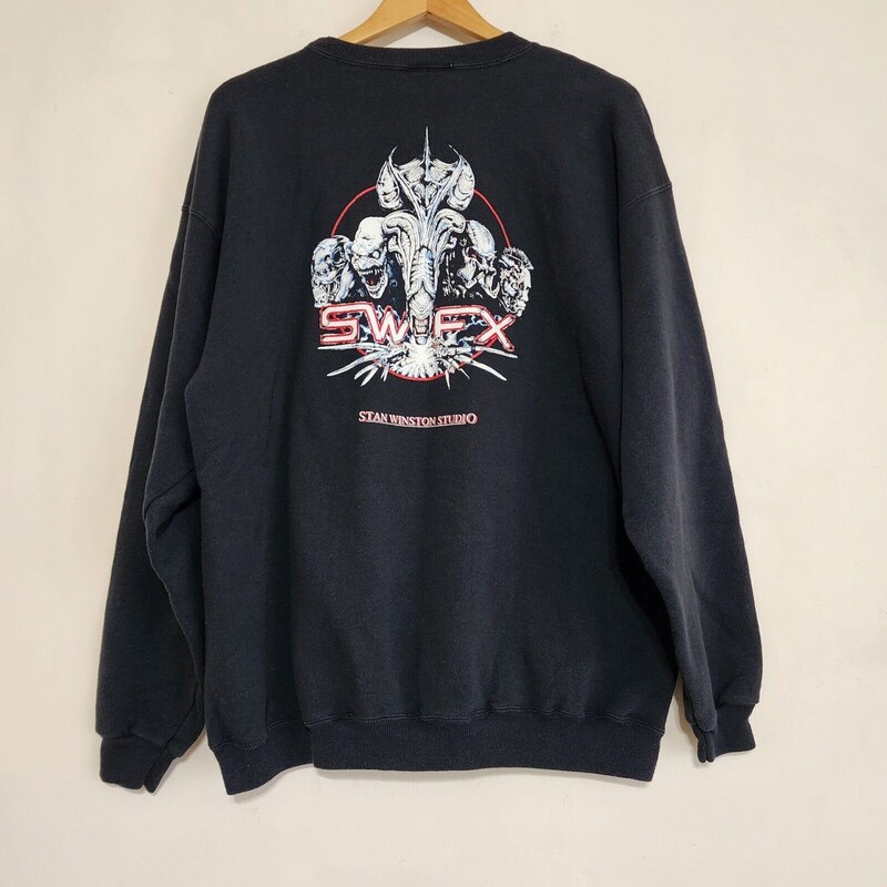 Stan Winston - Etsy