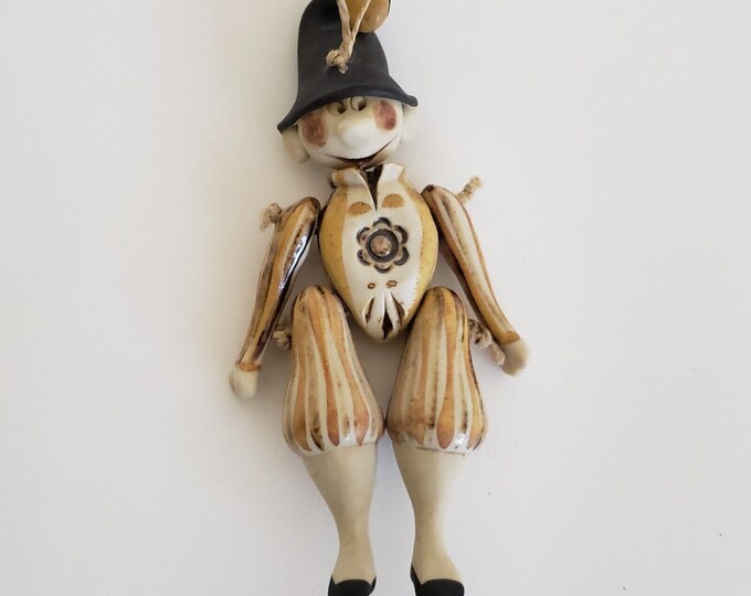Federico Fabbrini I Pupi Figurine Italy Puppet Laboratorio Pesaro ...