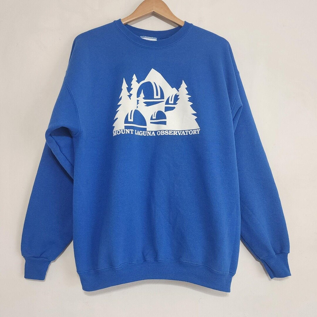 Vintage SDSU San Diego State University Mount Laguna Observatory ...