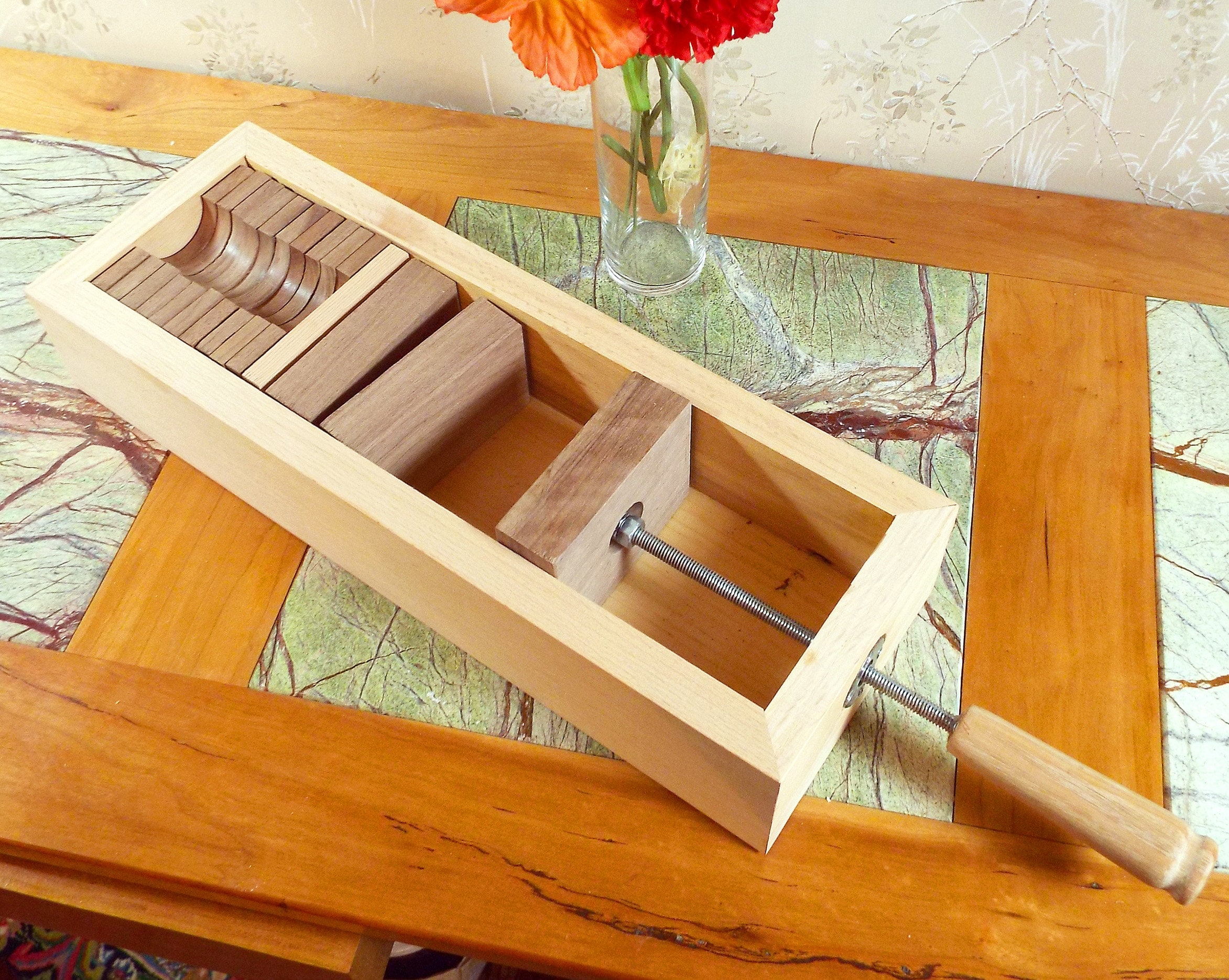 18. European Style Playing Card Press - Etsy