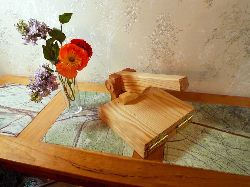 4. Tortilla Press - Etsy