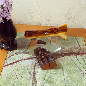 6. Large Ulu Knife With Optional Cutting Board - Etsy