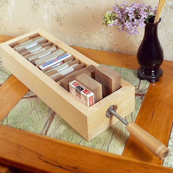 Antique Playing Card Press - Etsy