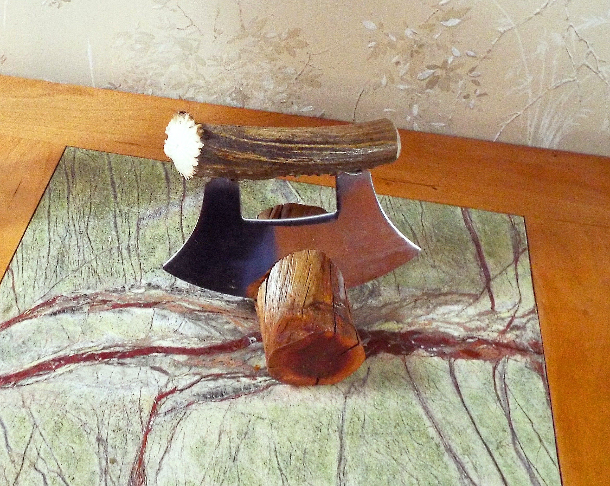 6. Large Ulu Knife With Optional Cutting Board - Etsy