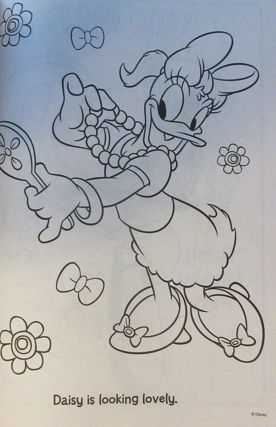 Disney Junior Coloring Pages For Kids